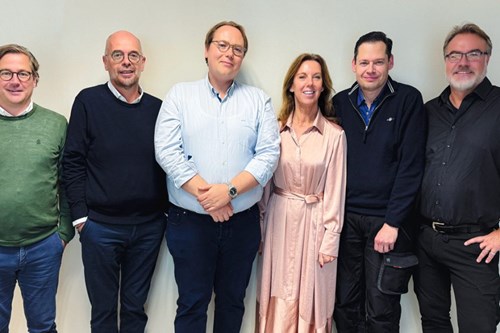 Nieuwe CEO en een versterkt management voor Laroy Group - Pet and ...